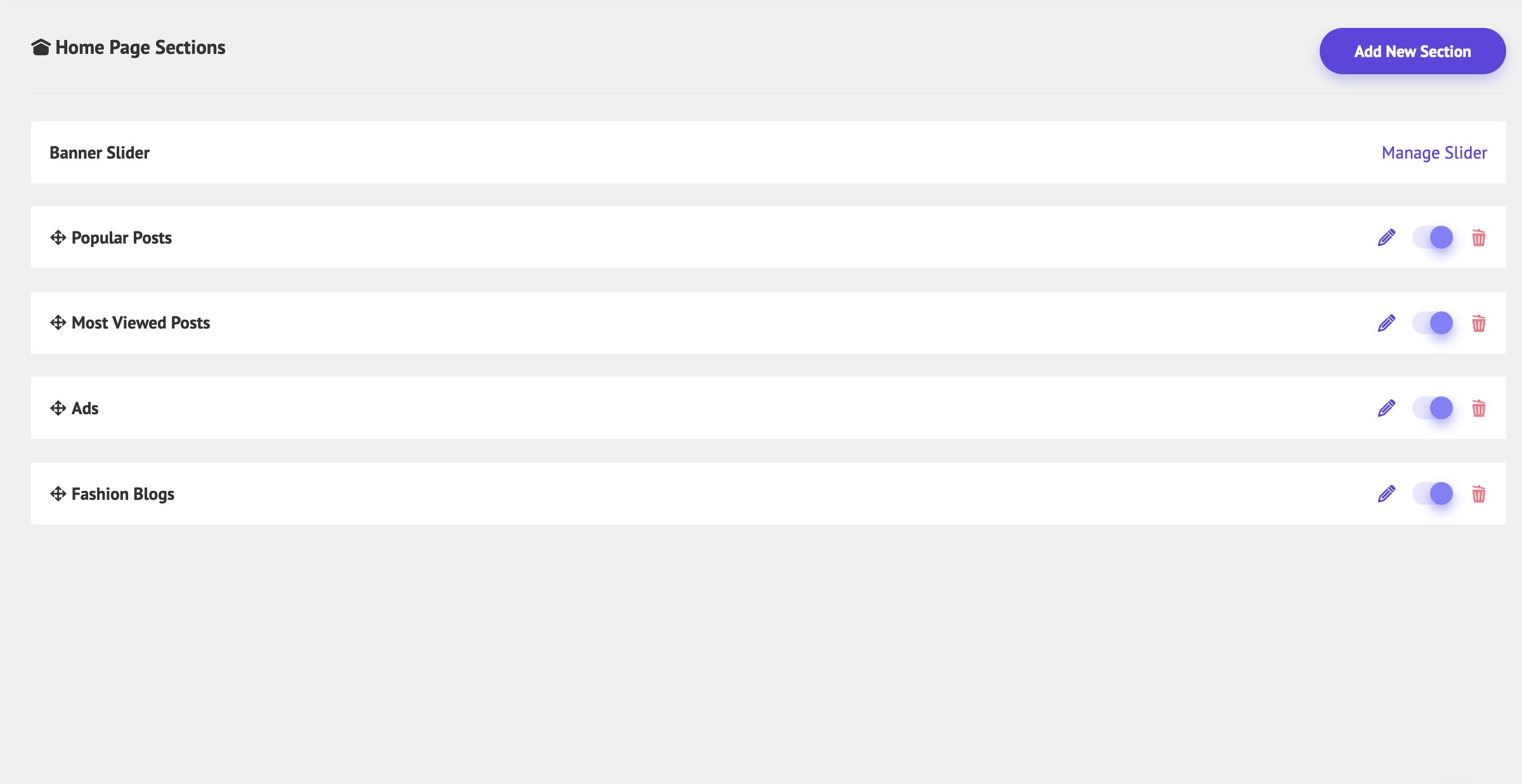 Cmslooks Laravel Cms With Openai Powered Blog News And Magazines Script By Themelooks